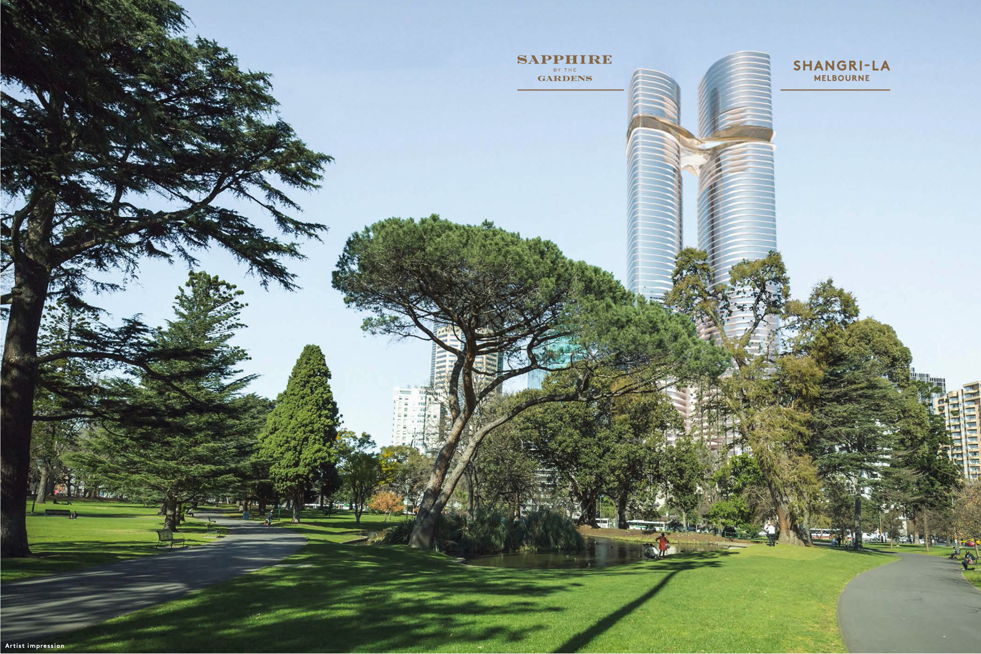 Sapphire By The Gardens | The Square Property