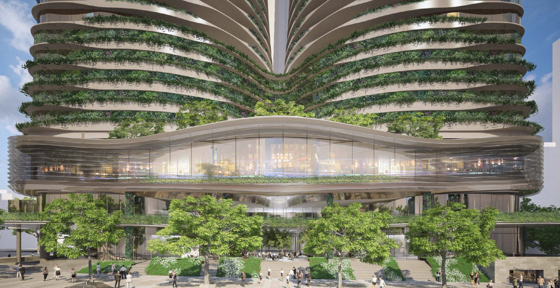 Sapphire By The Gardens | The Square Property