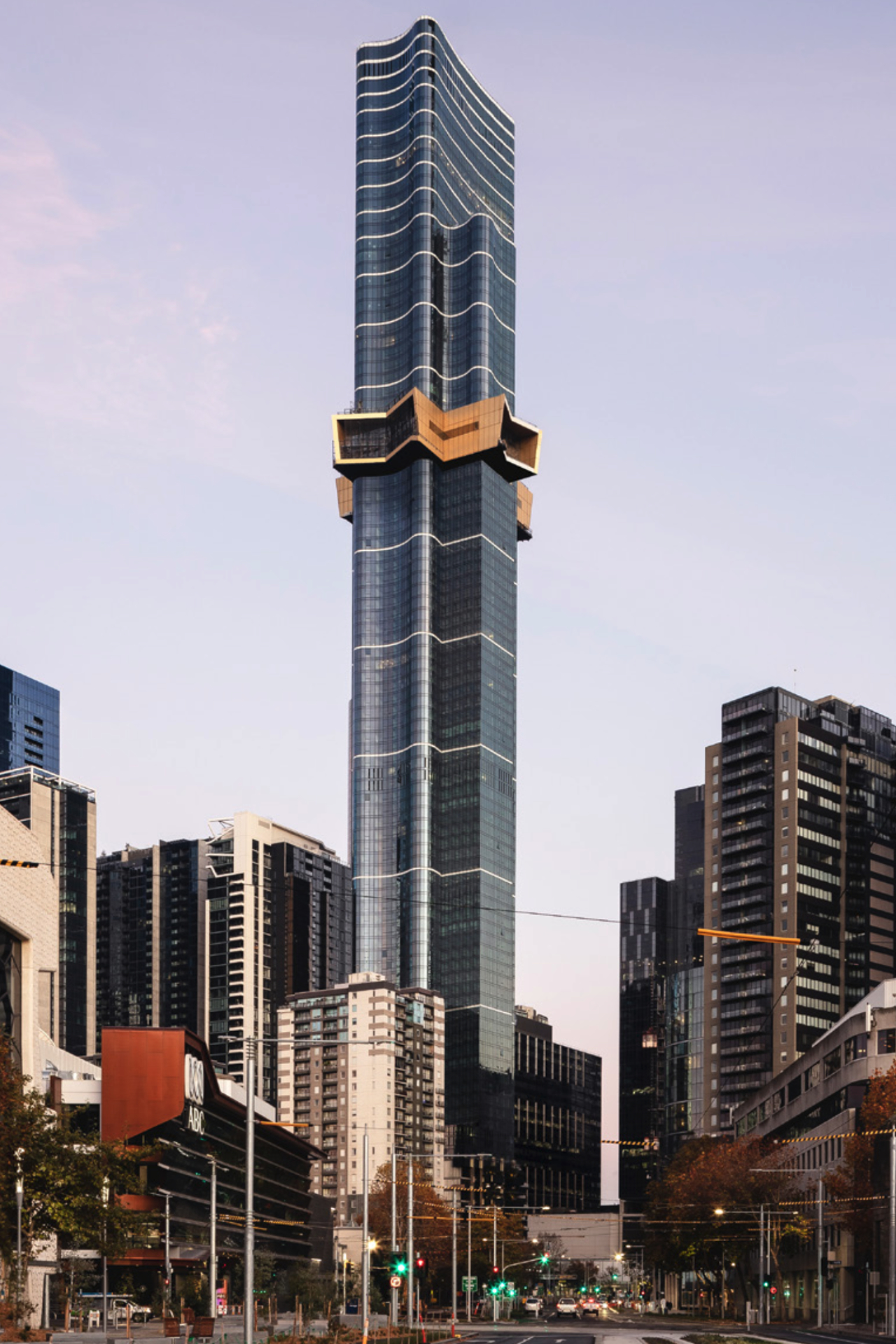 Australia 108 | The Square Property