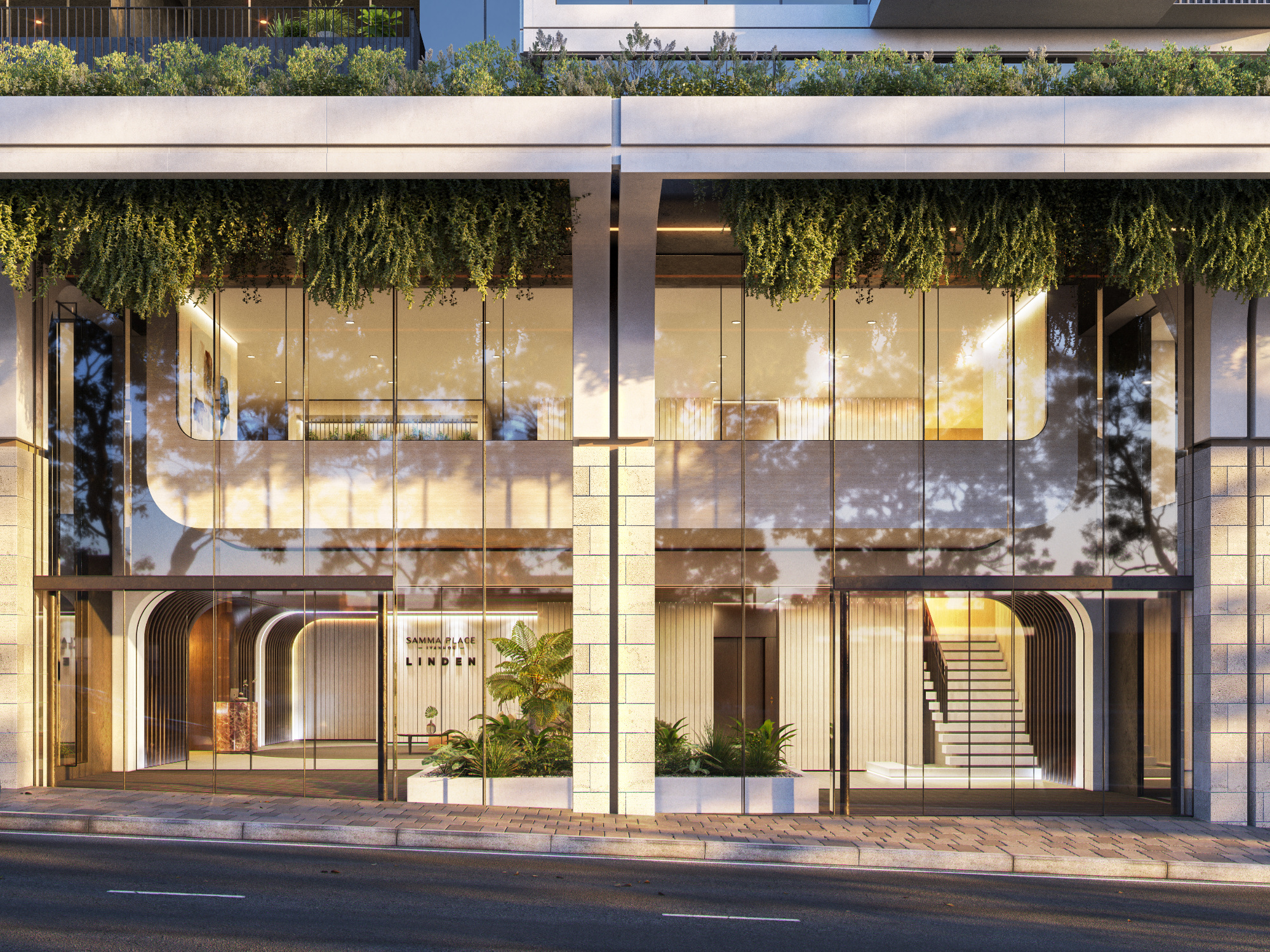 Linden Apartment | The Square Property