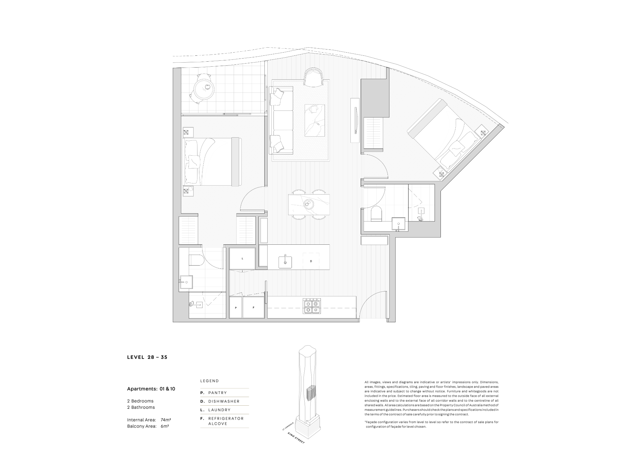 Aspire Apartment | The Square Property