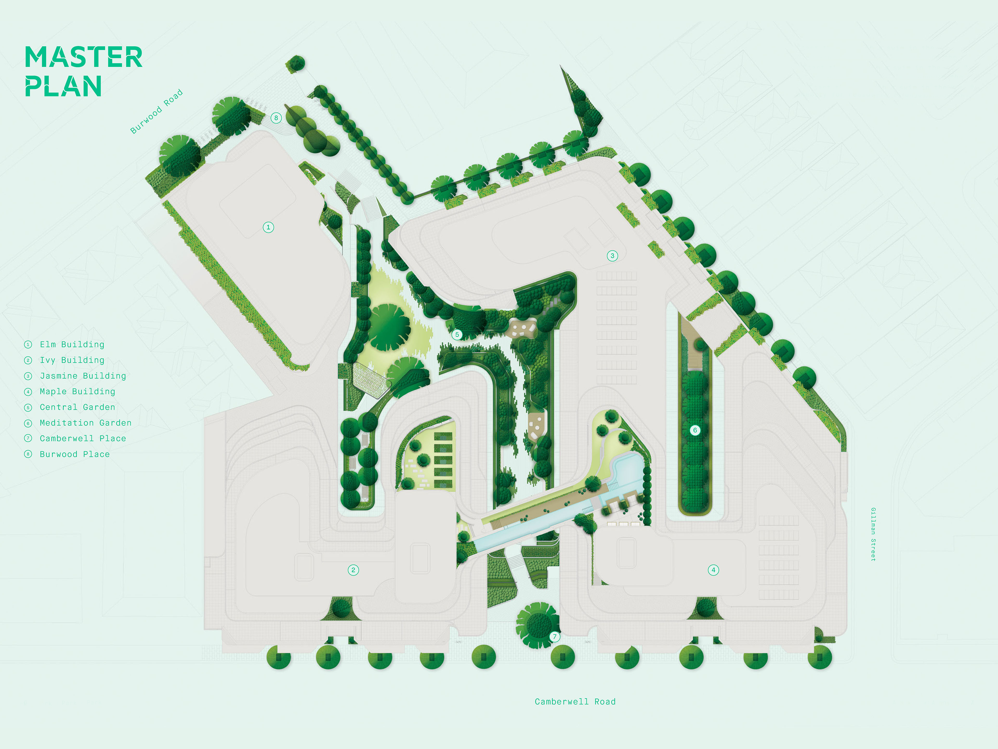 Hawthorn Park | The Square Property
