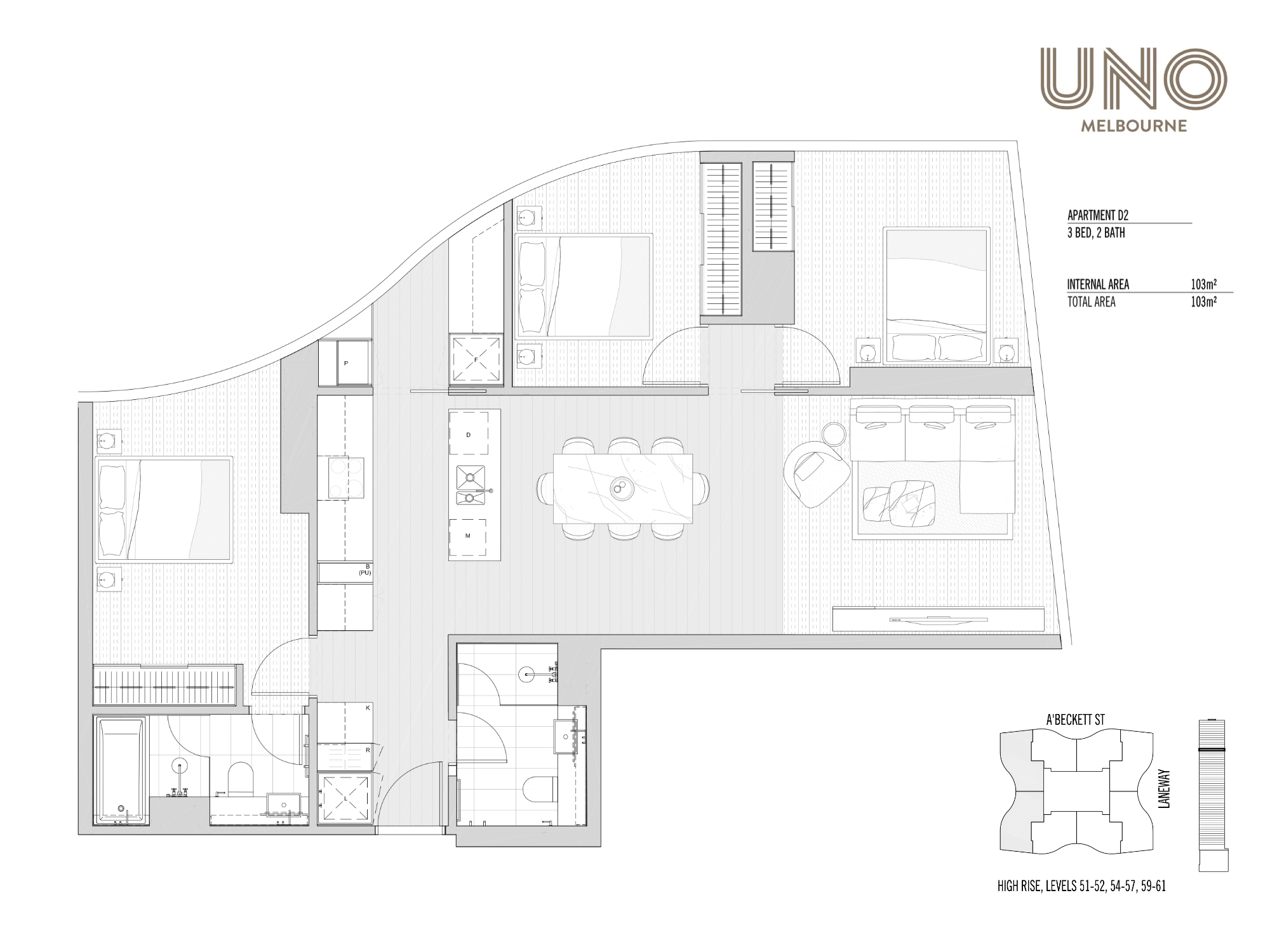 UNO | The Square Property